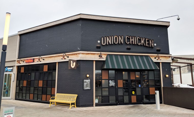 Delicious Fried Chicken at Union Chicken – Michael Eats