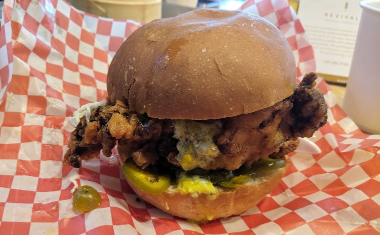 Delicious Fried Chicken at PG Clucks – Michael Eats