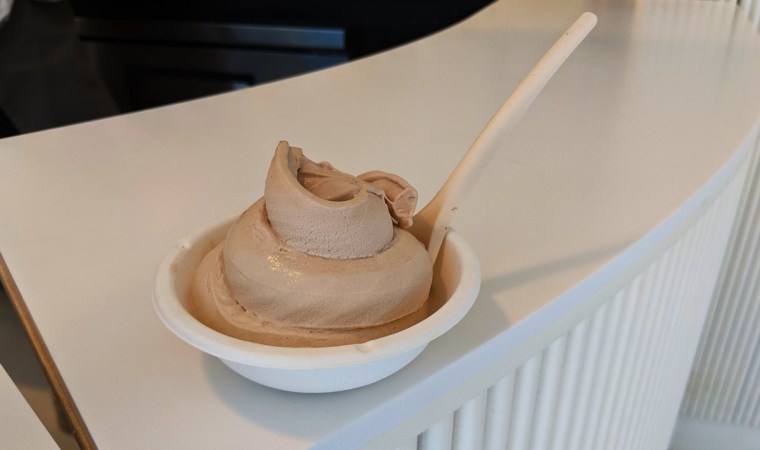 Decent Gelato with a Fun Gimmick at Solato – Michael Eats