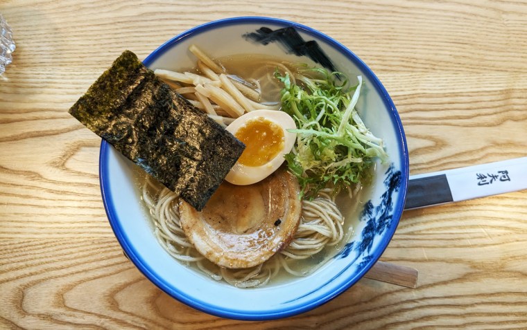 Delicious and Unique Ramen at Afuri Ramen + Dumpling – Michael Eats