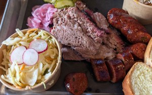 Solid BBQ at Golden Horseshoe Barbecue – Michael Eats