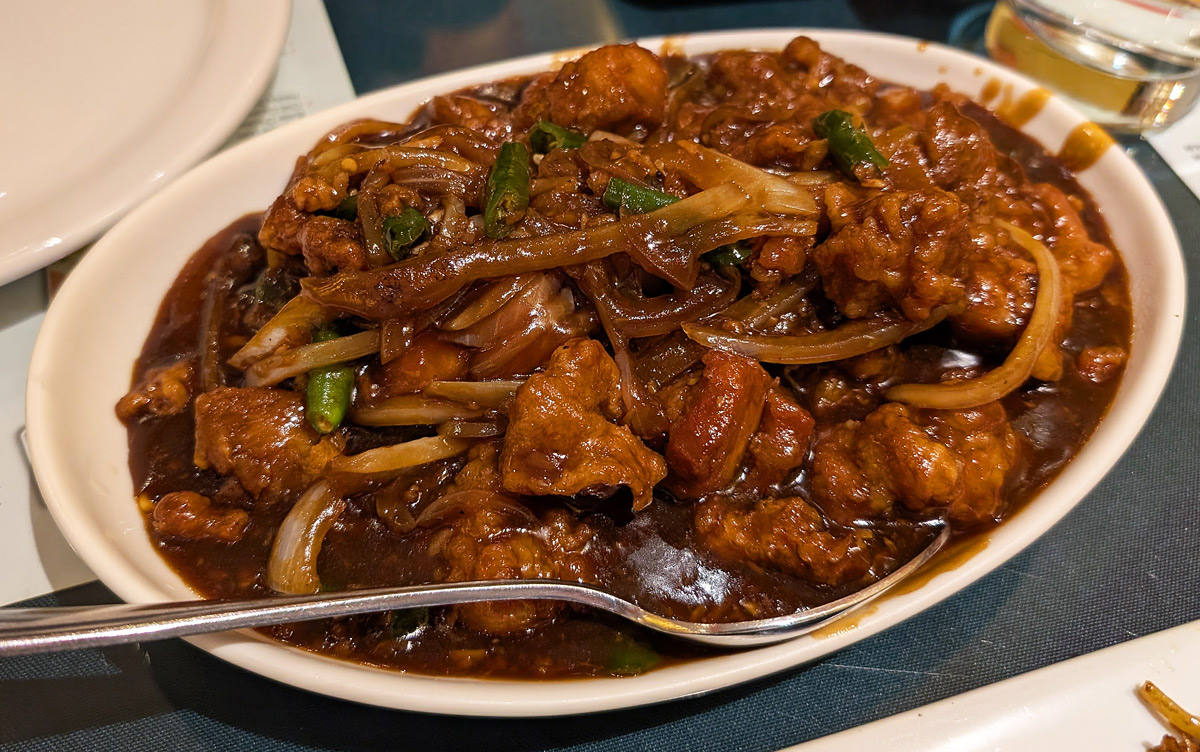 Delicious Hakka Cuisine at Chilli Chicken House – Michael Eats