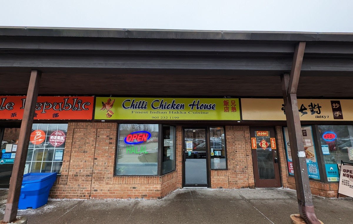 Delicious Hakka Cuisine at Chilli Chicken House – Michael Eats