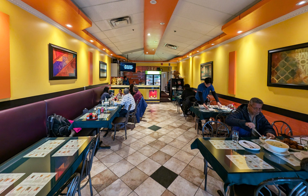 Delicious Hakka Cuisine at Chilli Chicken House – Michael Eats